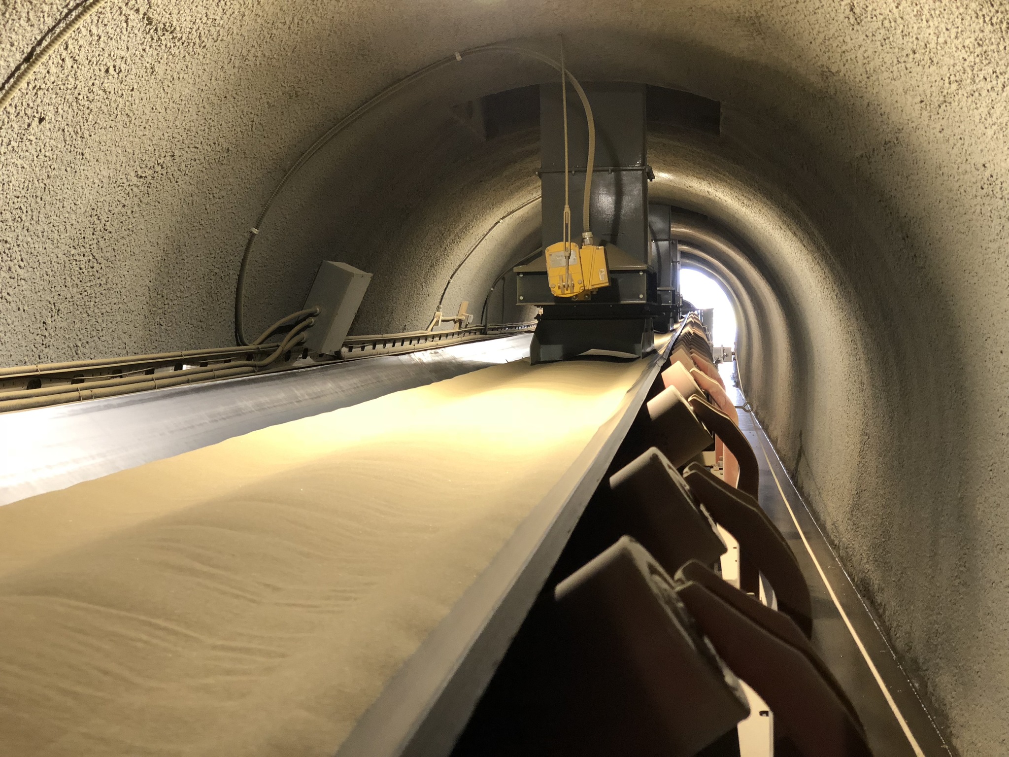 Six Game Changers for Frac Sand Storage - | Domes by South Industries